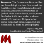 Fermate » musikwissenschaften.de